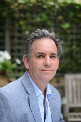 Writer Mark Palmer Today He Once Editorial Stock Photo - Stock Image ...