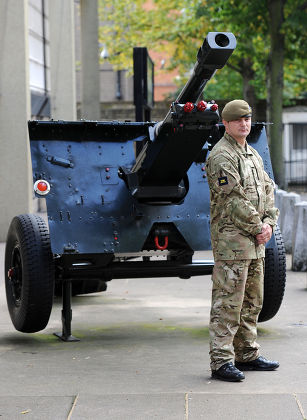 Corporal Mark Anthony Moffit Princess Waless Editorial Stock Photo ...