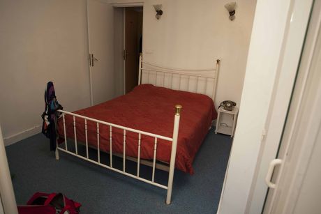 Room Hotel Choiseul Bordeaux France Where Editorial Stock Photo - Stock ...