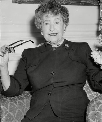 Constance Collier Actress Editorial Stock Photo - Stock Image ...