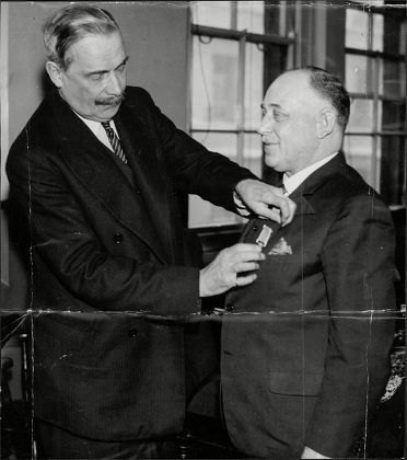 Major George Clement Tryon 1st Baron Editorial Stock Photo - Stock ...
