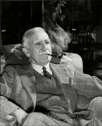 Lt Col Ronald Cardew Duncan Actor Editorial Stock Photo - Stock Image ...