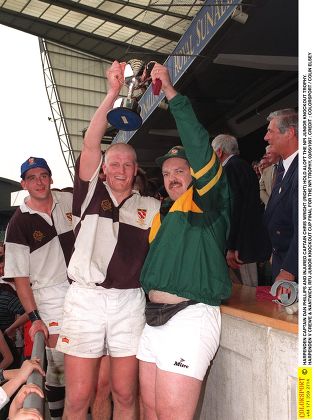 Harpenden Captain Dan Phillips Injured Captain Editorial Stock Photo ...