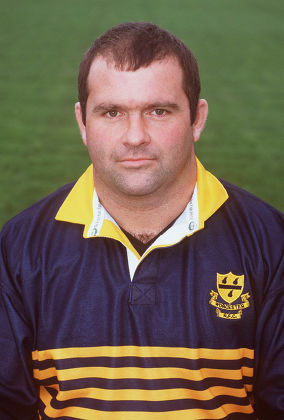 Peter Mitchell Worcester Rugby Football Club Editorial Stock Photo ...