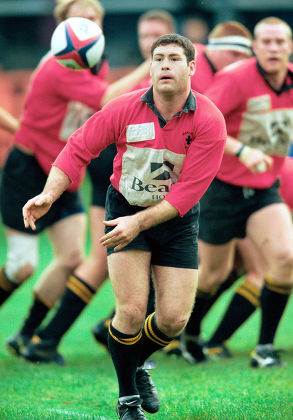 Neil Summers Wakefield Orrell V Wakefield Editorial Stock Photo - Stock ...