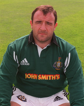 George Graham Newcastle Newcastle Falcons Photocall Editorial Stock ...