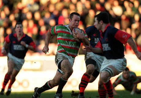 Howard Leicester Derrick Lee London Scottish Editorial Stock Photo ...