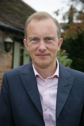 Simon Thurley Editorial Stock Photo - Stock Image | Shutterstock