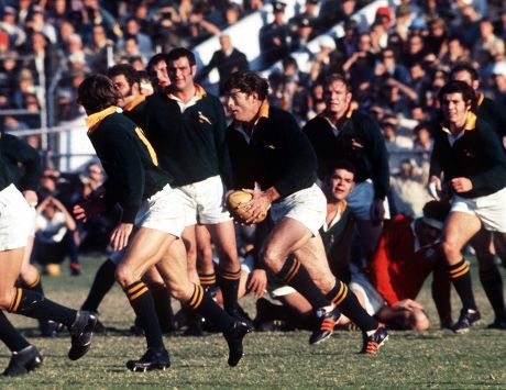 Jan Ellis South Africa Runs Ball Editorial Stock Photo - Stock Image ...