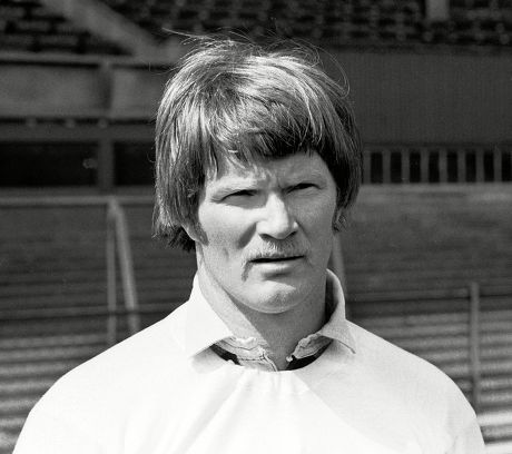 John Bevan British Lionswales British Lions Editorial Stock Photo ...