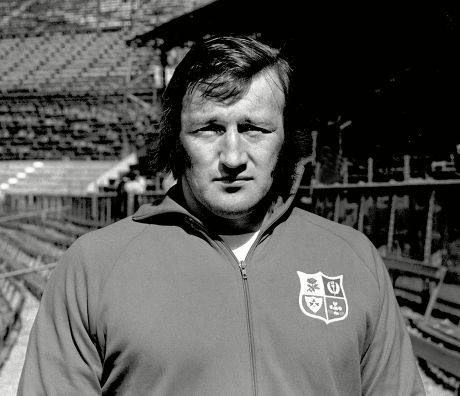 Sandy Carmichael British Lionsscotland British Lions Editorial Stock ...