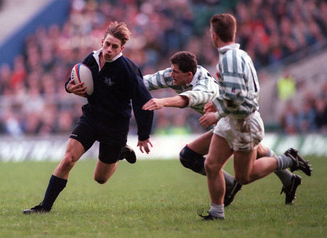 Tyrone Howe Oxford Tony Dalwood James Editorial Stock Photo - Stock ...