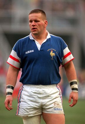 Christian Califano France France V England Editorial Stock Photo ...