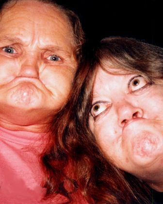 Gurning World Championships Editorial Stock Photo - Stock Image ...