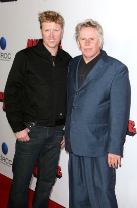 Jake Busey Gary Busey Editorial Stock Photo - Stock Image | Shutterstock