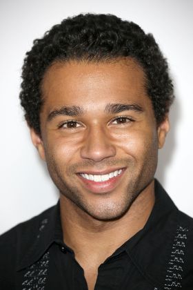 Corbin Bleu Father David Reivers Editorial Stock Photo - Stock Image ...