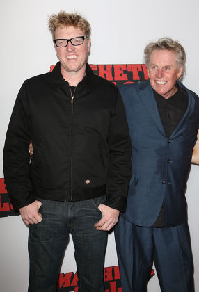 Jake Busey Gary Busey Editorial Stock Photo - Stock Image | Shutterstock