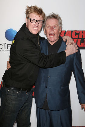 Jake Busey Gary Busey Editorial Stock Photo - Stock Image | Shutterstock