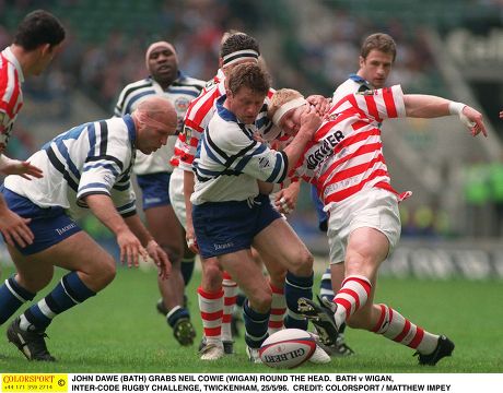 John Dawe Bath Grabs Neil Cowie Editorial Stock Photo - Stock Image ...