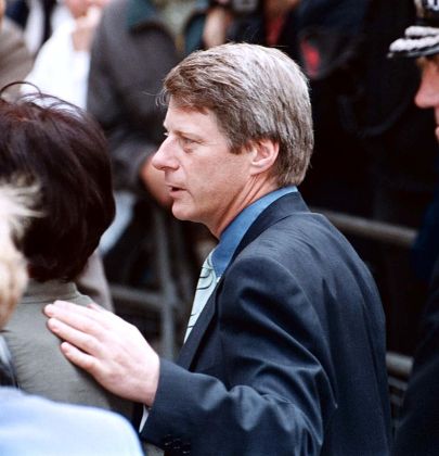 Jill Dando Memorial Service, All Souls Church, London Stock Pictures ...