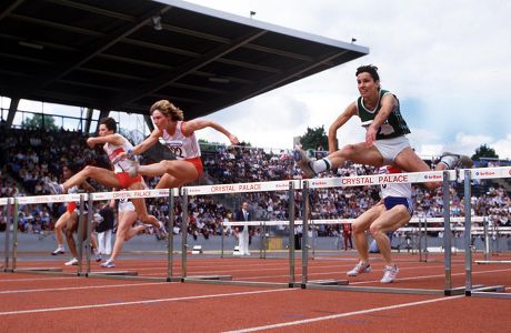 Heather Ross Green Kim Hagger 22 Editorial Stock Photo - Stock Image ...
