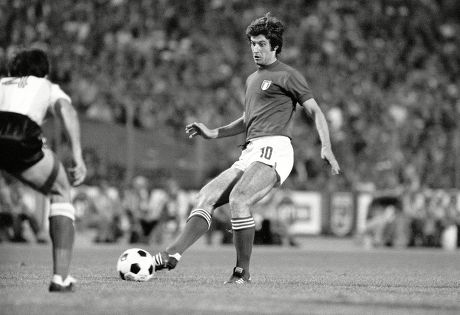 Gianni Rivera Italy Italy V Argentina Foto stock editorial - Imagem ...