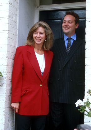 Tiggy Legge Bourke Her Fiance Charles Editorial Stock Photo - Stock ...