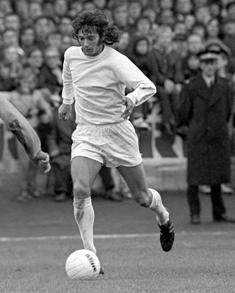 Willie Morgan Man Utd Halifax V Editorial Stock Photo - Stock Image ...