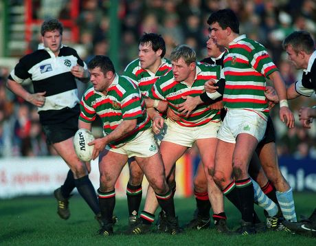 Darren Garforth Ball Leicester Teammates John Editorial Stock Photo ...