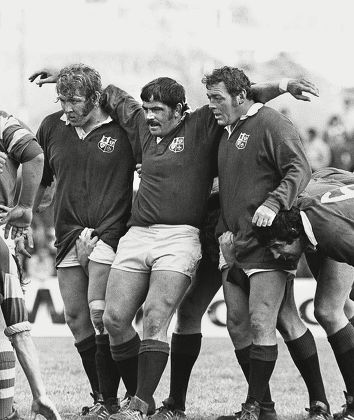 Graham Price Bobby Windsor Terry Charlie Editorial Stock Photo - Stock ...