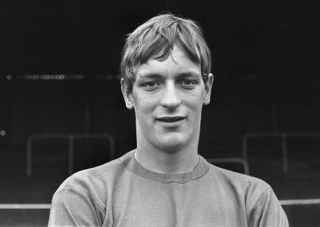 Roy Tunks Rotherham United Goalkeeper 196869 Editorial Stock Photo ...