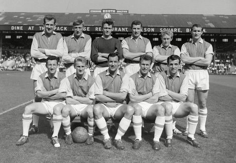 Arsenal Team 1961 62 Season 2961 Editorial Stock Photo - Stock Image ...