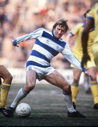Tony Currie Qpr Queens Park Rangers Editorial Stock Photo - Stock Image ...