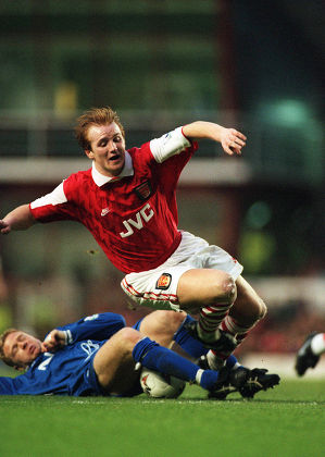 John Hartson Arsenal Playing His Debut Editorial Stock Photo - Stock ...