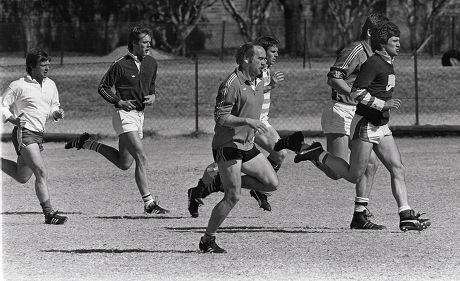 Lr Colin Patterson Clive Woodward Jim Editorial Stock Photo - Stock ...