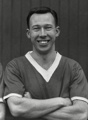 Walter Whitehurst Crewe 1960 Formerly Manchester Editorial Stock Photo ...