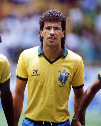 Careca Brazil Brazil V Northern Ireland Editorial Stock Photo - Stock ...