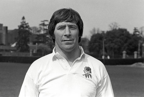 John Pullin England 1975 Tour Australia Editorial Stock Photo - Stock ...