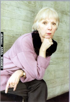 Anna Massey Actress 1996 Editorial Stock Photo - Stock Image | Shutterstock