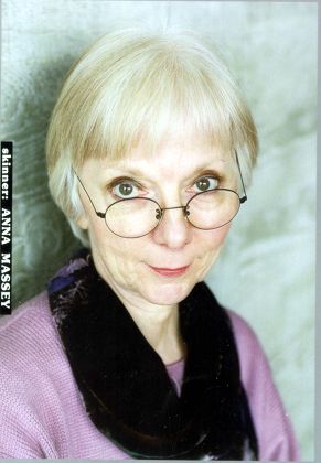 Anna Massey Actress 1996 Editorial Stock Photo - Stock Image | Shutterstock