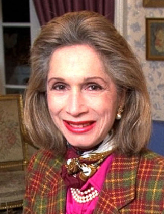 Lady Colin Campbell Nee Georgia Ariana Editorial Stock Photo - Stock ...