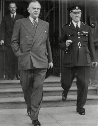 Major Gwilym Lloyd George 1st Viscount Editorial Stock Photo - Stock Image | Shutterstock