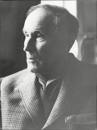 Arthur Waley English Orientalist Sinologist Editorial Stock Photo ...