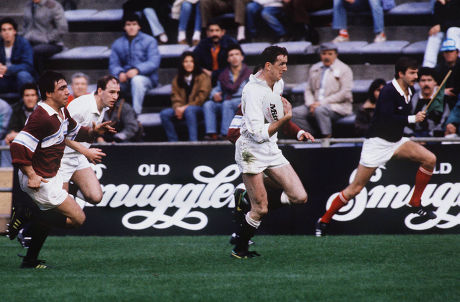 John Buckton England England Tour Argentina Editorial Stock Photo ...