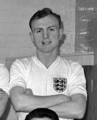 Don Howe England England V Scotland Editorial Stock Photo - Stock Image ...