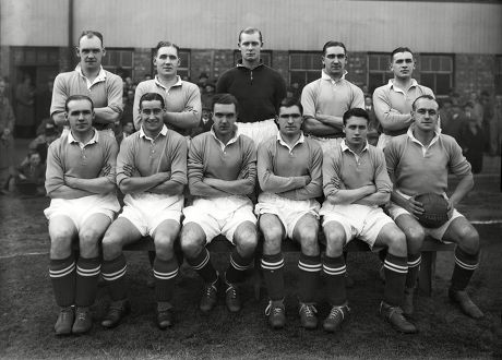 Football 1938 1939 Season English Football Editorial Stock Photo ...