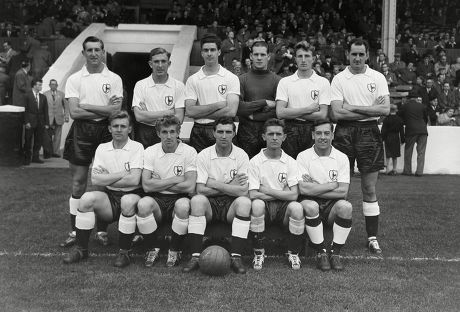 Football 1956 1957 First Division Manchester Editorial Stock Photo ...