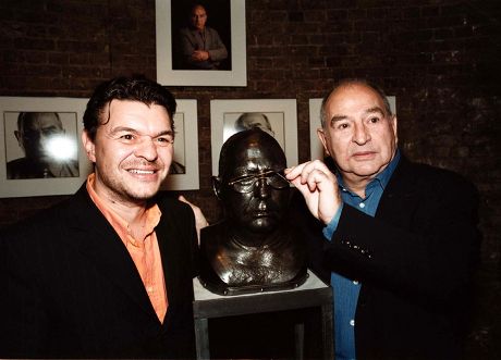 «Gangster Freddie Foreman Son Jamie His» — редакционная стоковая ...