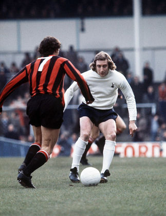 Terry Naylor Spurs Tottenham Hotspur V Editorial Stock Photo - Stock ...