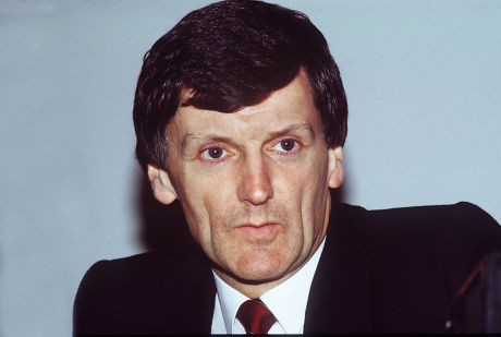 Andy Roxburgh Scotland Manager 22388 Malta Editorial Stock Photo ...